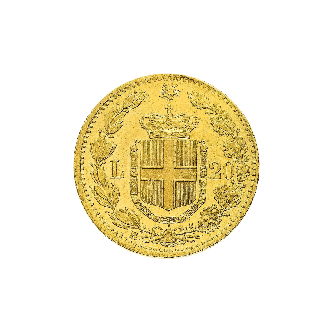 Regno d'Italia - Marengo • Bolaffi Metalli Preziosi