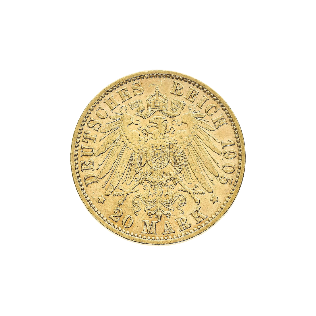 Germania - 20 marchi • Bolaffi Metalli Preziosi