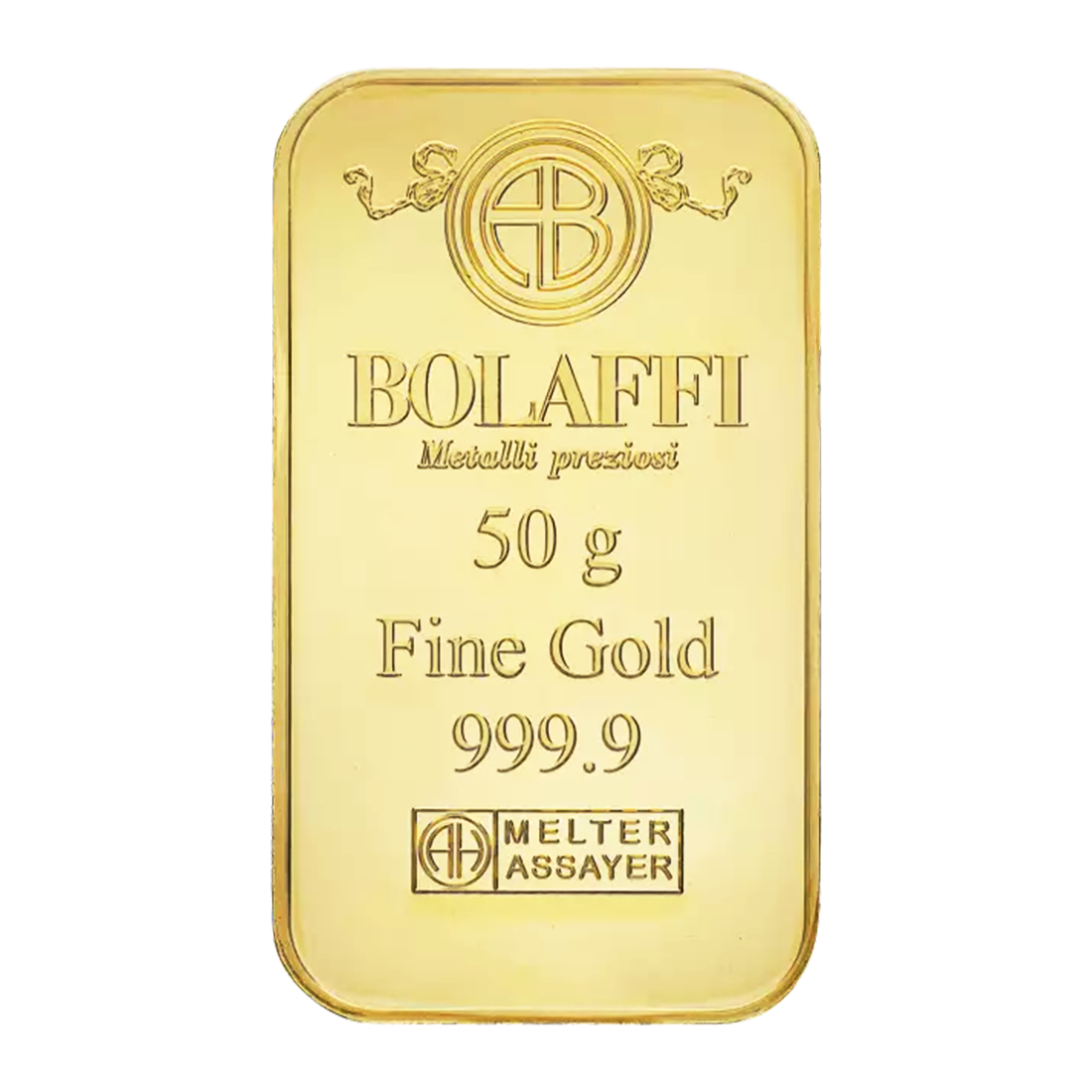 Lingotti d'oro - Bolaffi Metalli Preziosi
