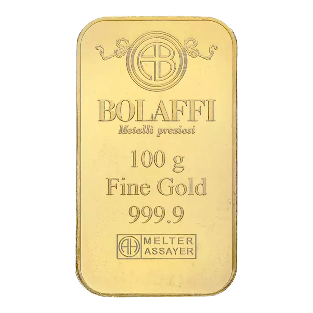 Lingotti d'oro - Bolaffi Metalli Preziosi