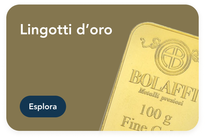 Bolaffi Metalli Preziosi